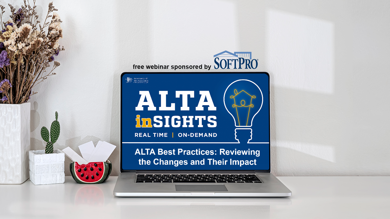 Free Webinar: ALTA Best Practices Review | SoftPro Blog